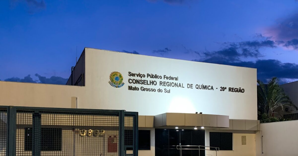 Concurso CRQ MS 2026: edital tem 80 vagas para níveis médio e técnico